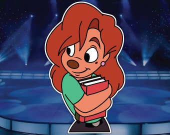 Roxanne Decal - Etsy