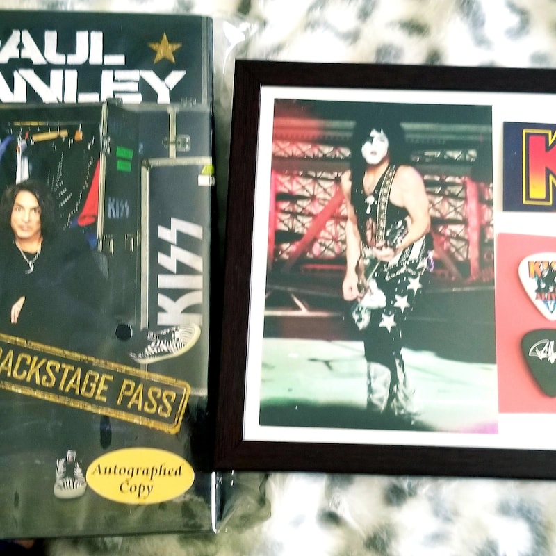 Backstage Passes - Etsy