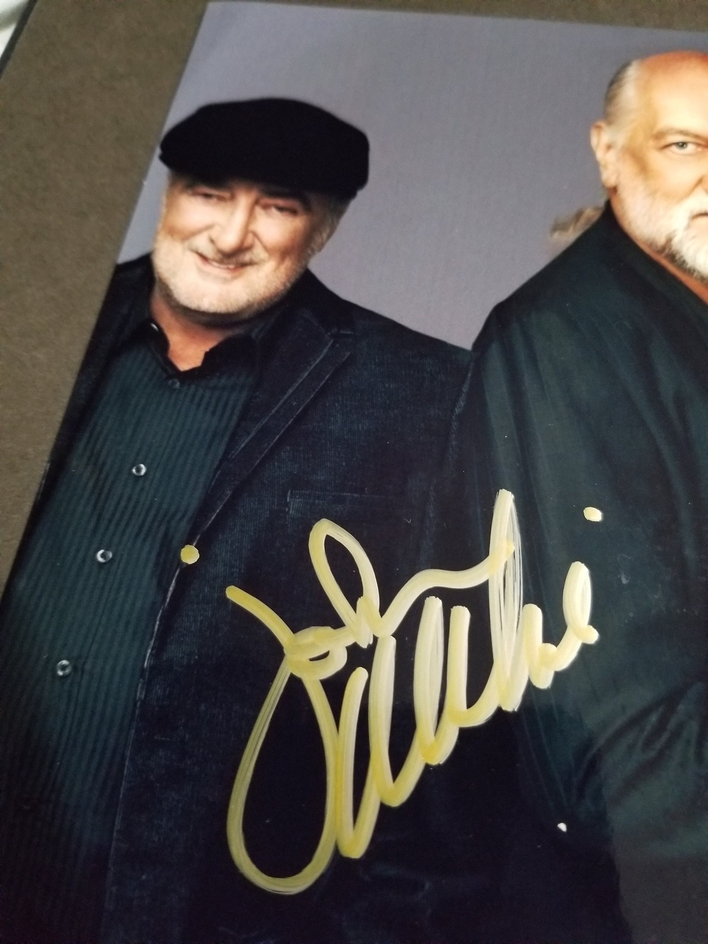 Stevie Nicks Fleetwood Mac Band Authentic Signed Autographed Photo VIP ...