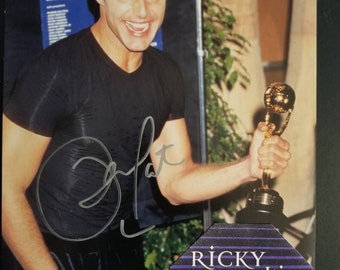 Ricky Martin - Etsy