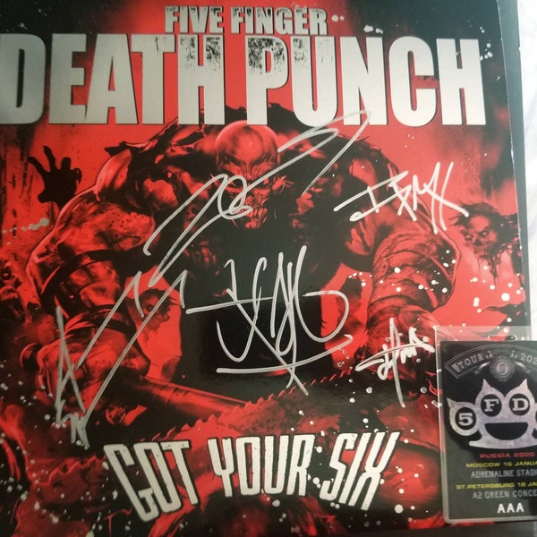 Five Finger Decal Punch Svg - Etsy