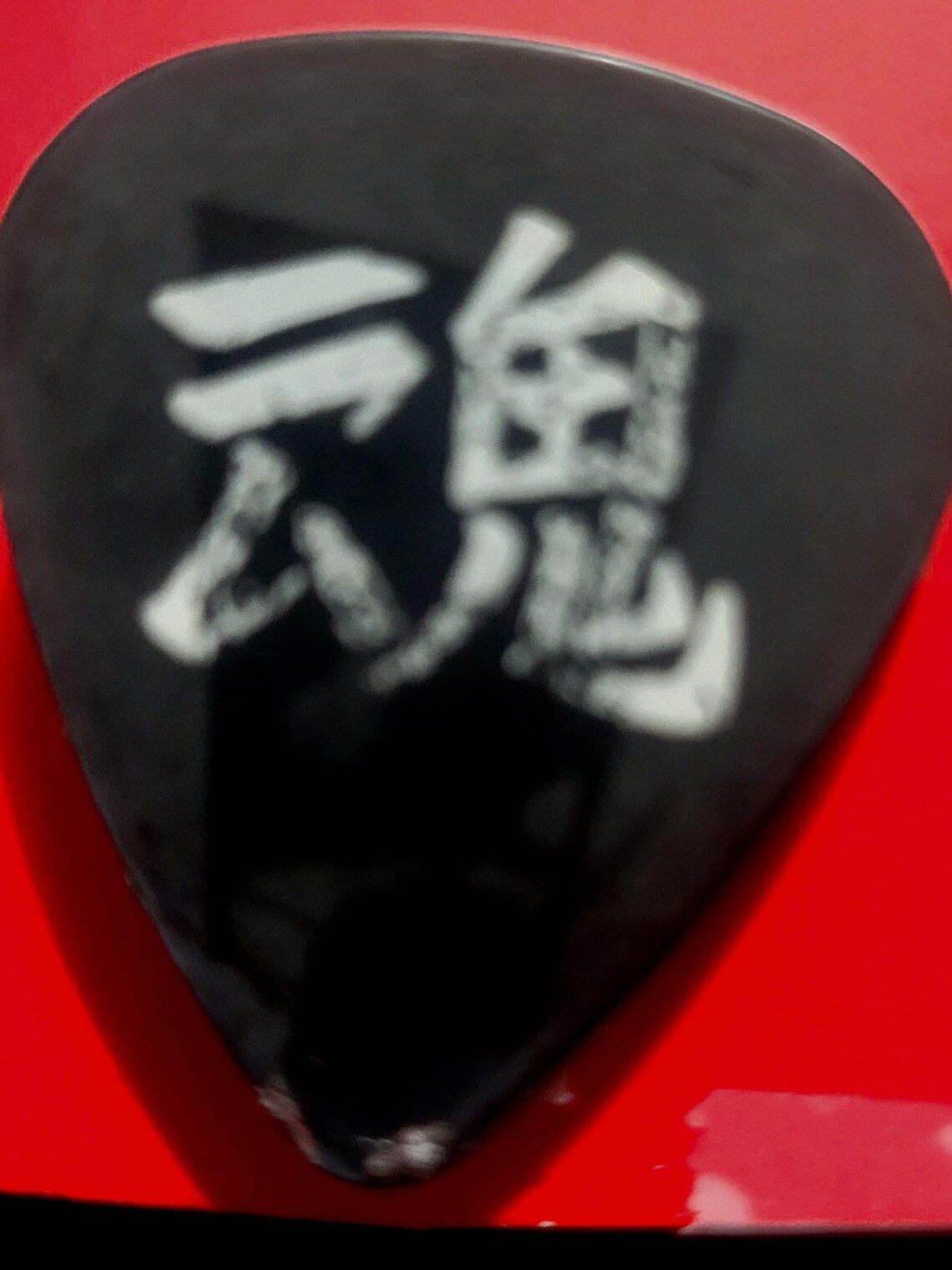 Motley Crue Nikki Sixx AM Lot 2 Rare Guitar Pick Photo Display COA - Etsy