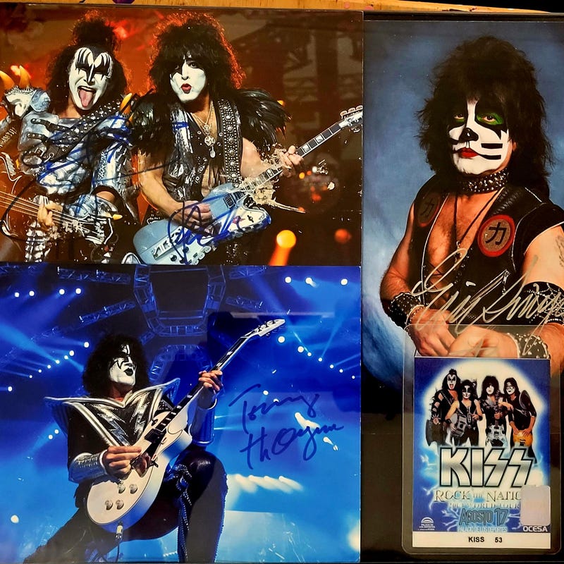 Backstage Passes - Etsy