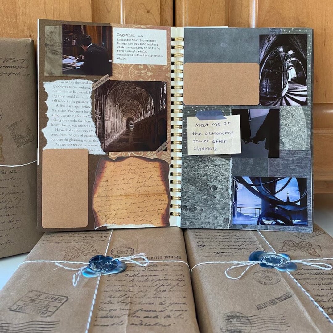 Personalized Shifting Script Notebook - Etsy