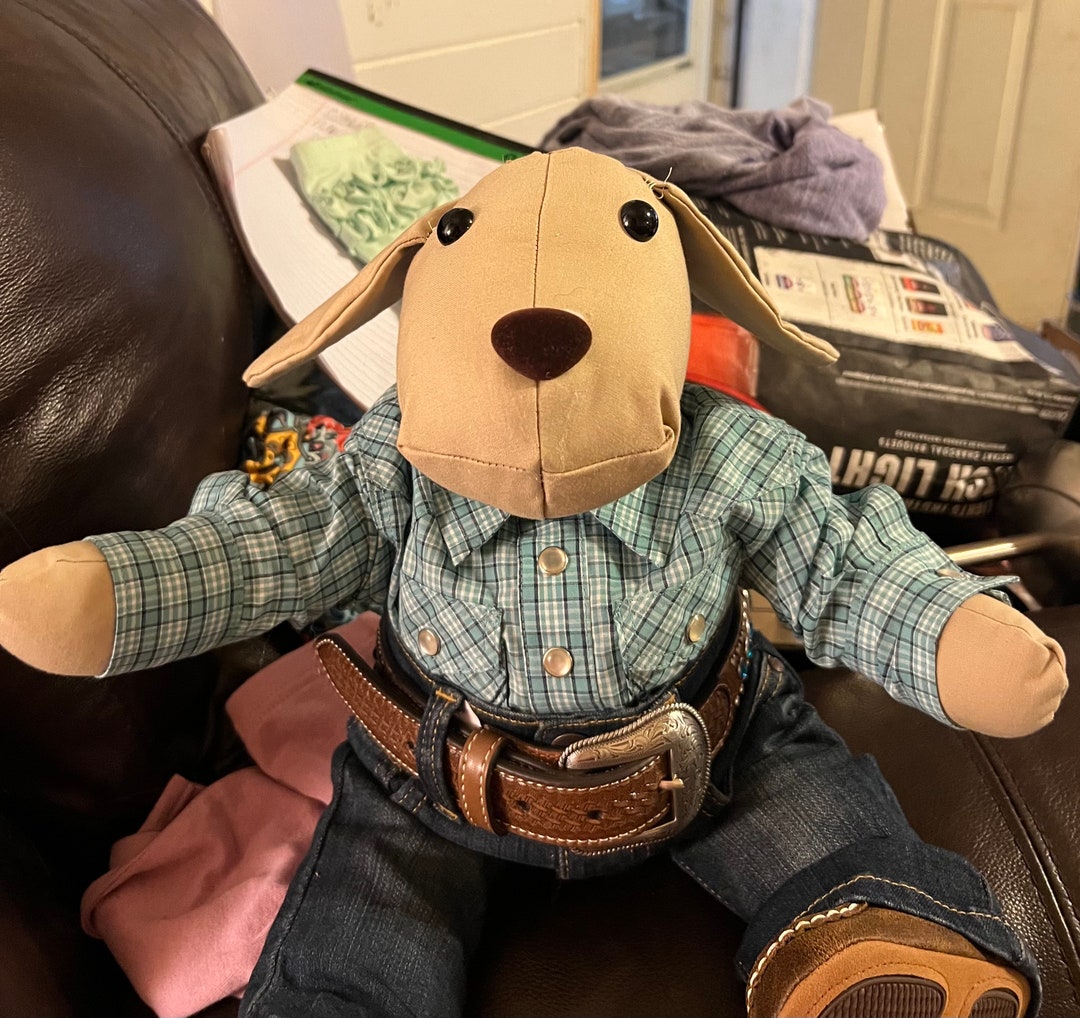 Memory Puppy - Etsy