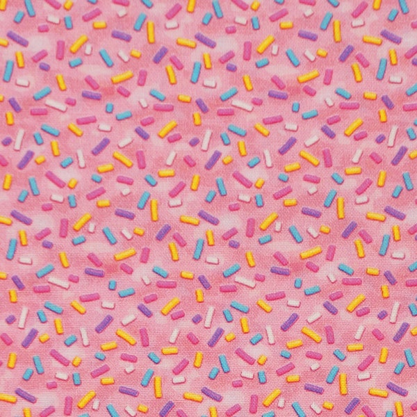 Sprinkle Fabric - Etsy