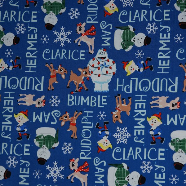 Rudolphs the Red Nosed Reindeer Decorations - Etsy