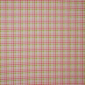 Easter Plaid Fabric, Spring Gingham Fabric, Adel in Summer Plaid in ...