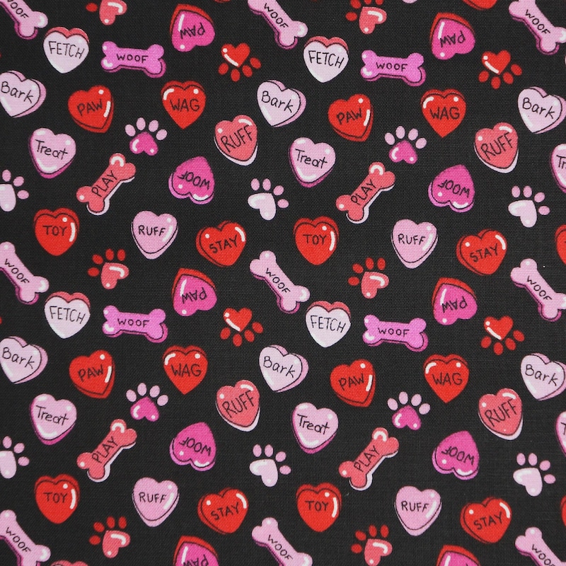 Print My Dog on Fabric - Etsy