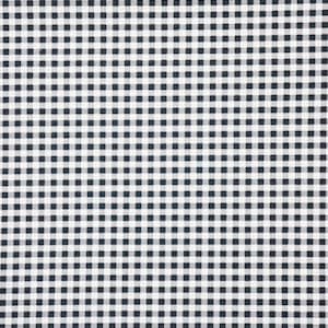 Black and White Gingham Fabric, 1/8 Inch Small Gingham Black and White ...