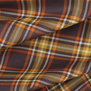 Harvest Plaid Fabric, Fall Plaid Fabric, Springs Creative Quilting ...