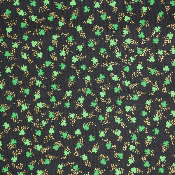 Shamrock Fabric - Etsy