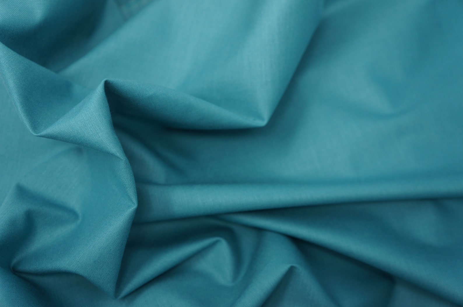 Riley Blake Teal Confetti Cottons C120 Teal Solid Quilting | Etsy