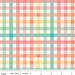 Easter Plaid Fabric, Spring Gingham Fabric, Gingham Cottage Gingham ...