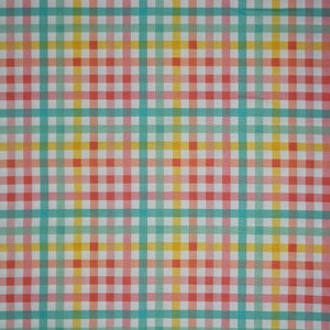 Easter Plaid Fabric, Spring Gingham Fabric, Gingham Cottage Gingham ...