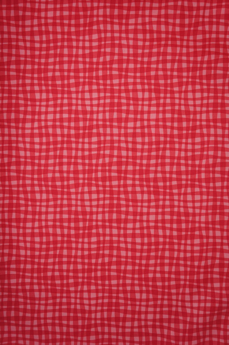 Valentine Blender Fabric, Rose Floating by Kimberly Einmo for the ...