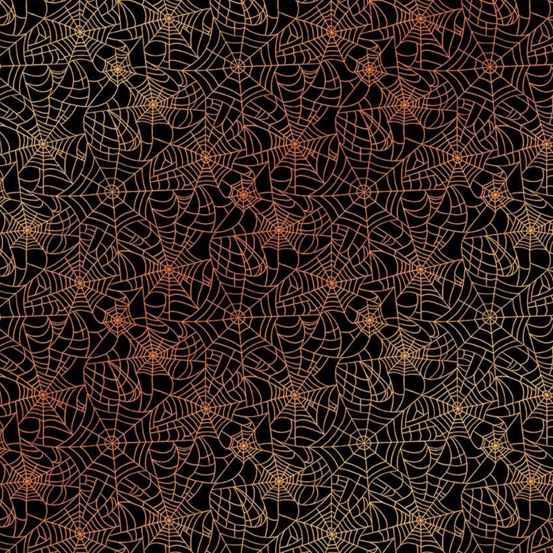 Spider Fabric - Etsy