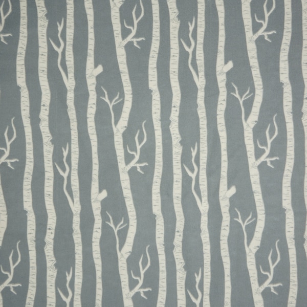 Birch Tree Fabric - Etsy
