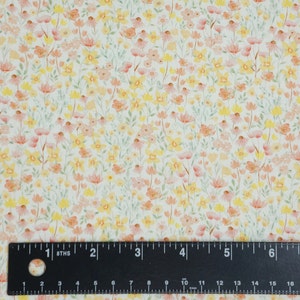 Ditsy Floral Fabric, Ditsy Floral From the Home Sweet Home Collection ...