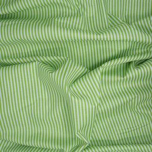 Green Stripe Fabric, Green 1/8" Stripes on White by Riley Blake Designs ...
