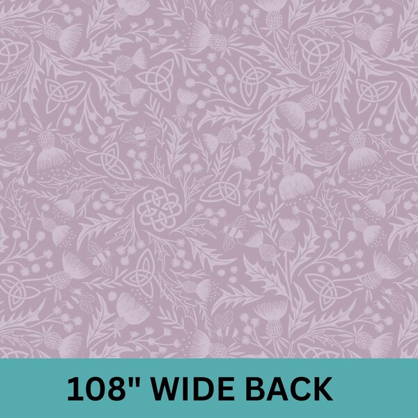 Thistle Fabric - Etsy