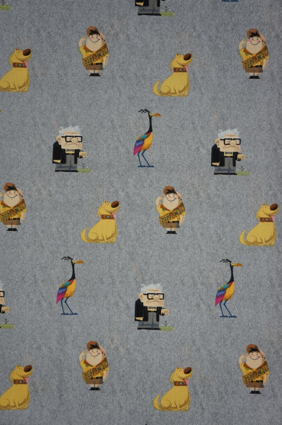 Up Characters Russell