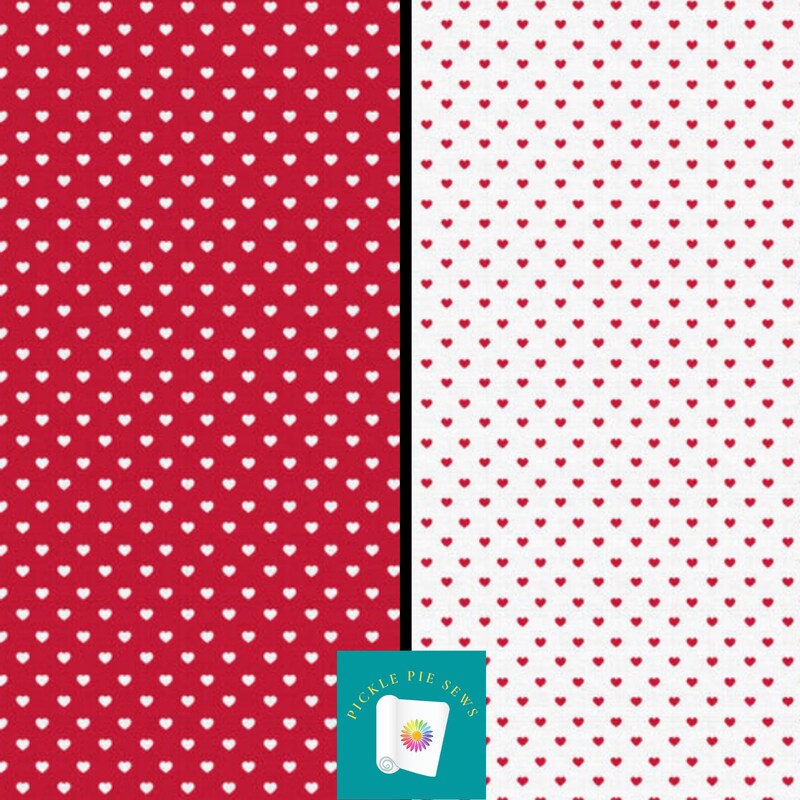 Red and White Fabric - Etsy