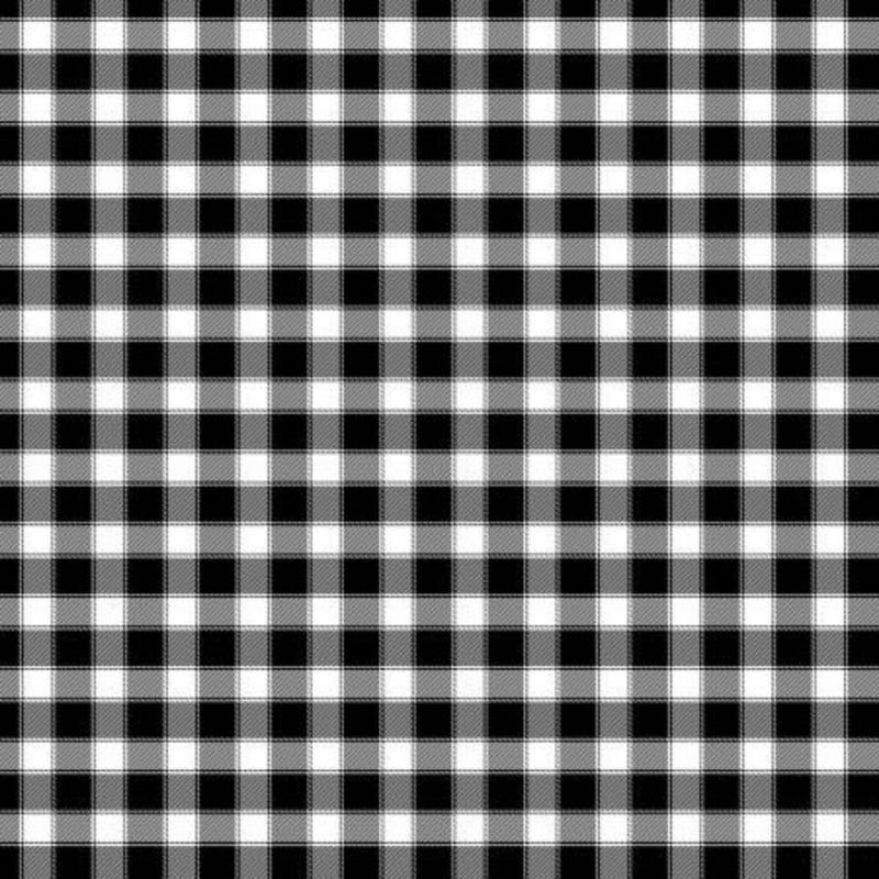 Buffalo Check Fabric - Etsy