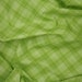 Green Plaid Fabric, Grass Green Playful Plaids by Paintbrush Studios ...
