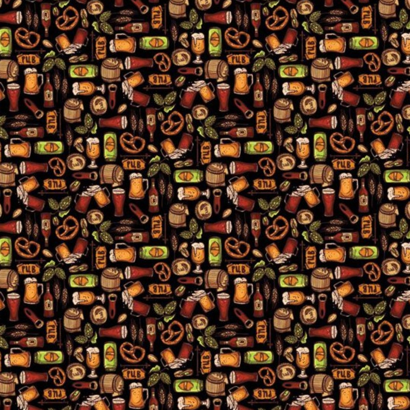 Oktoberfest Fabric - Etsy