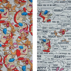 Ren and Stimpy Svg - Etsy