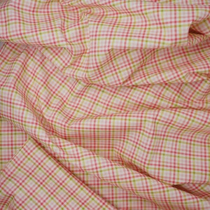 Easter Plaid Fabric, Spring Gingham Fabric, Adel in Summer Plaid in ...
