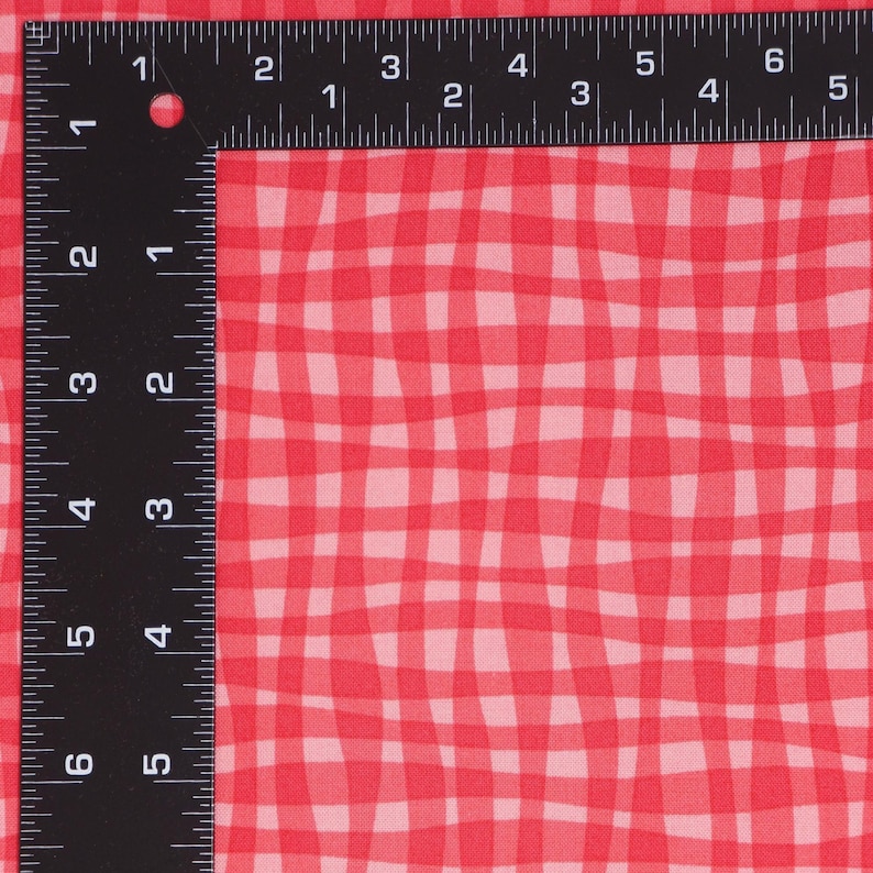 Valentine Blender Fabric, Rose Floating by Kimberly Einmo for the ...