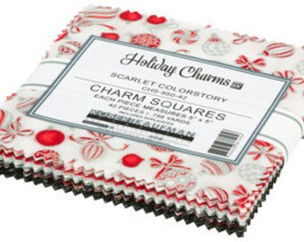 Christmas Charm Pack | Etsy