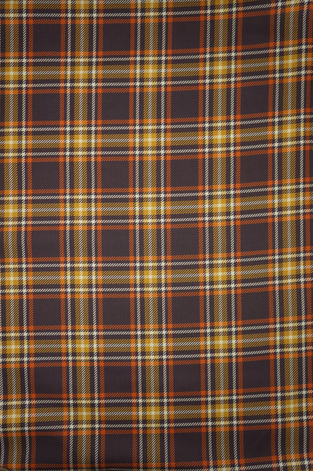 Harvest Plaid Fabric, Fall Plaid Fabric, Springs Creative Quilting ...