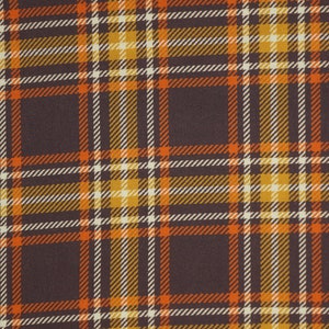 Harvest Plaid Fabric, Fall Plaid Fabric, Springs Creative Quilting ...