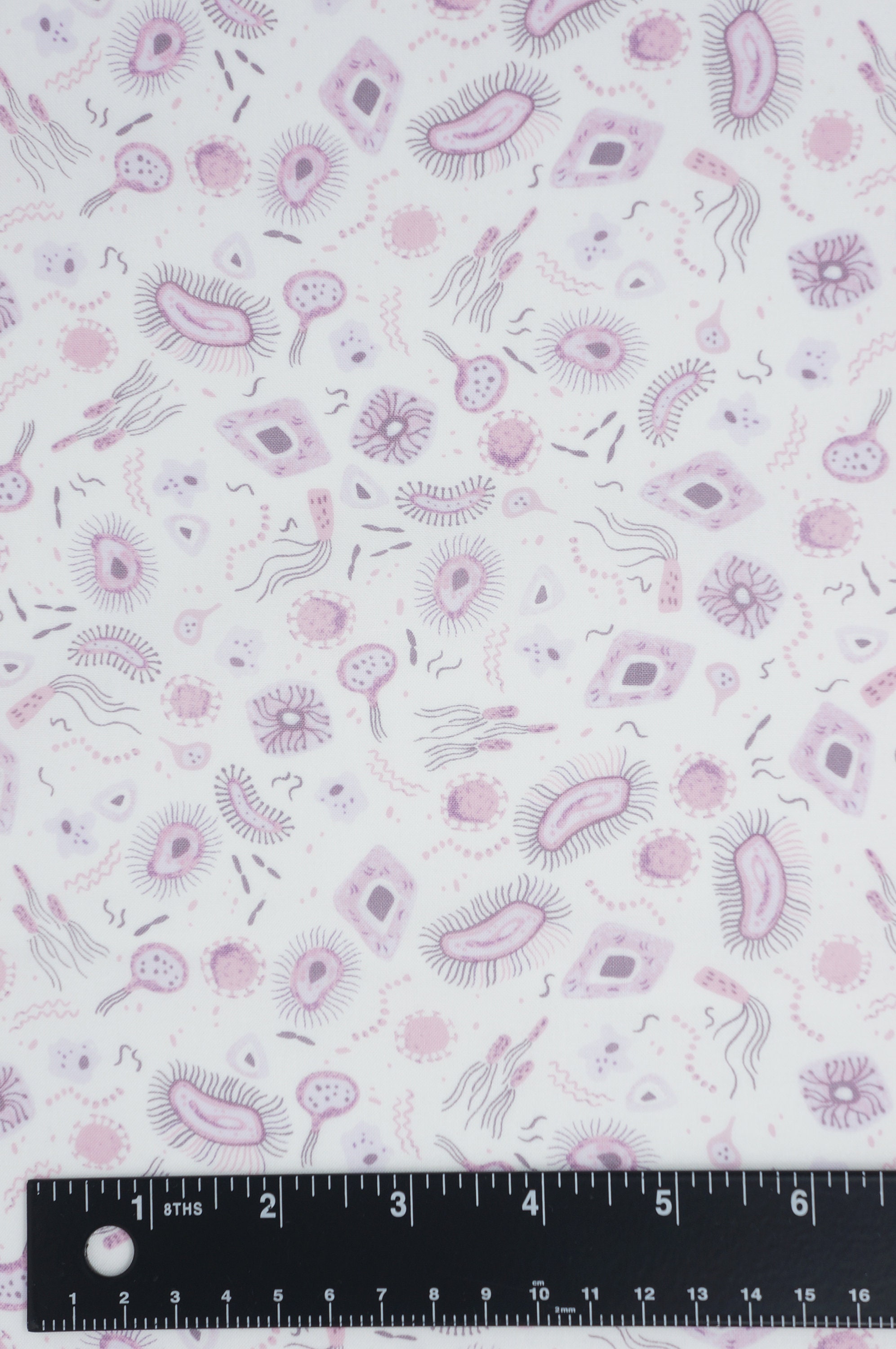 Microbes Fabric, Atomic Collection by Dear Stella Quilting Cotton ...