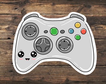 Xbox Controller Stickers - Etsy