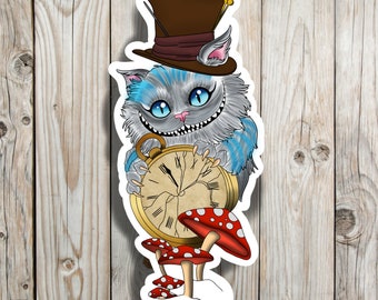 Cheshire Button - Etsy