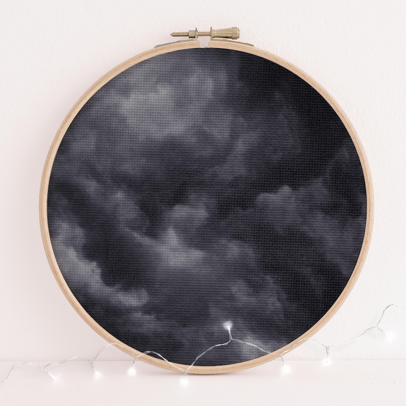 14 Count Gothic Aida - Etsy