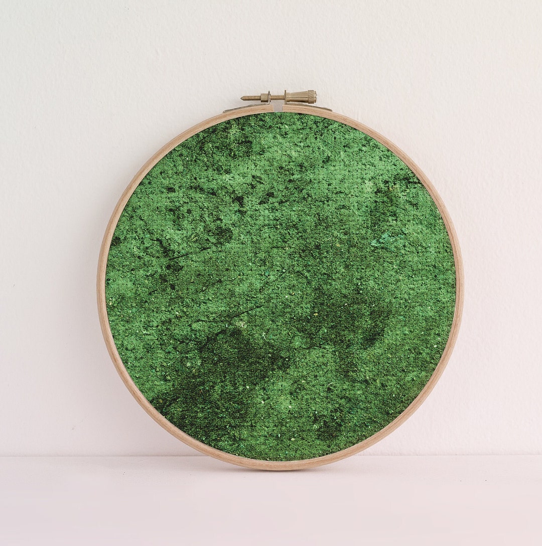 Zombie Mould Gothic Fabric, (16" X11”) Printed Cross Stitch Aida, Spell ...