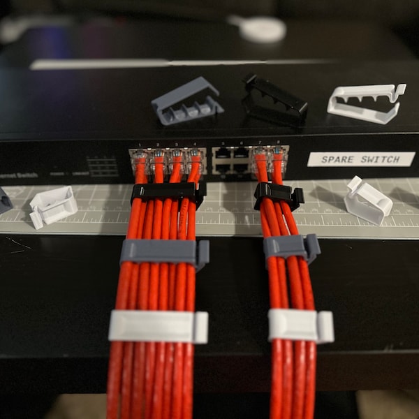 Cable Organizer - Etsy