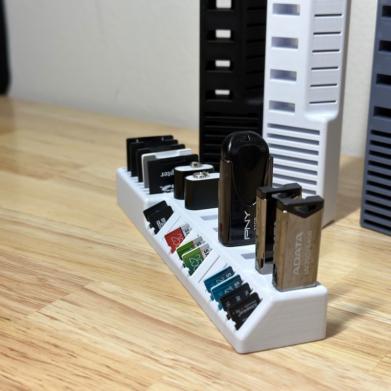 Flash Drive Holder - Etsy