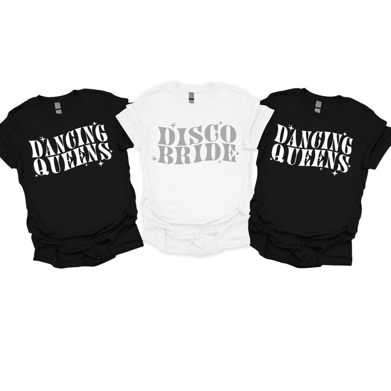 Dancing Queen Shirt - Etsy