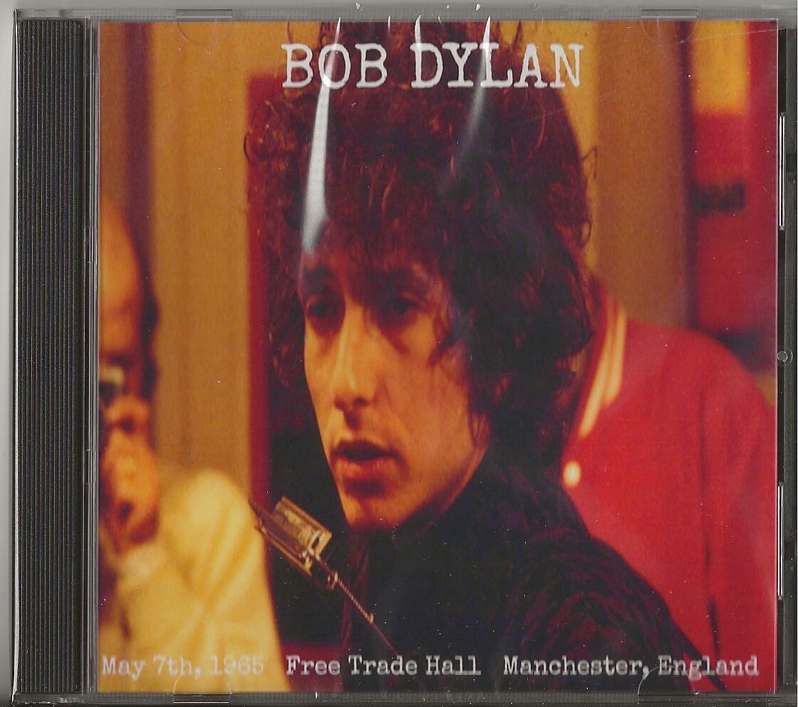 Bob Dylan 1965 Album Cover