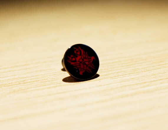 FFXIV Emet-selch Sliver Piercing | Etsy