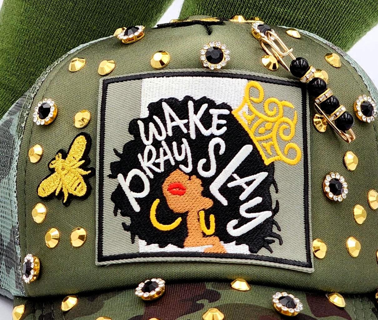 Camouflage Junk Hat & Sock Set - Etsy