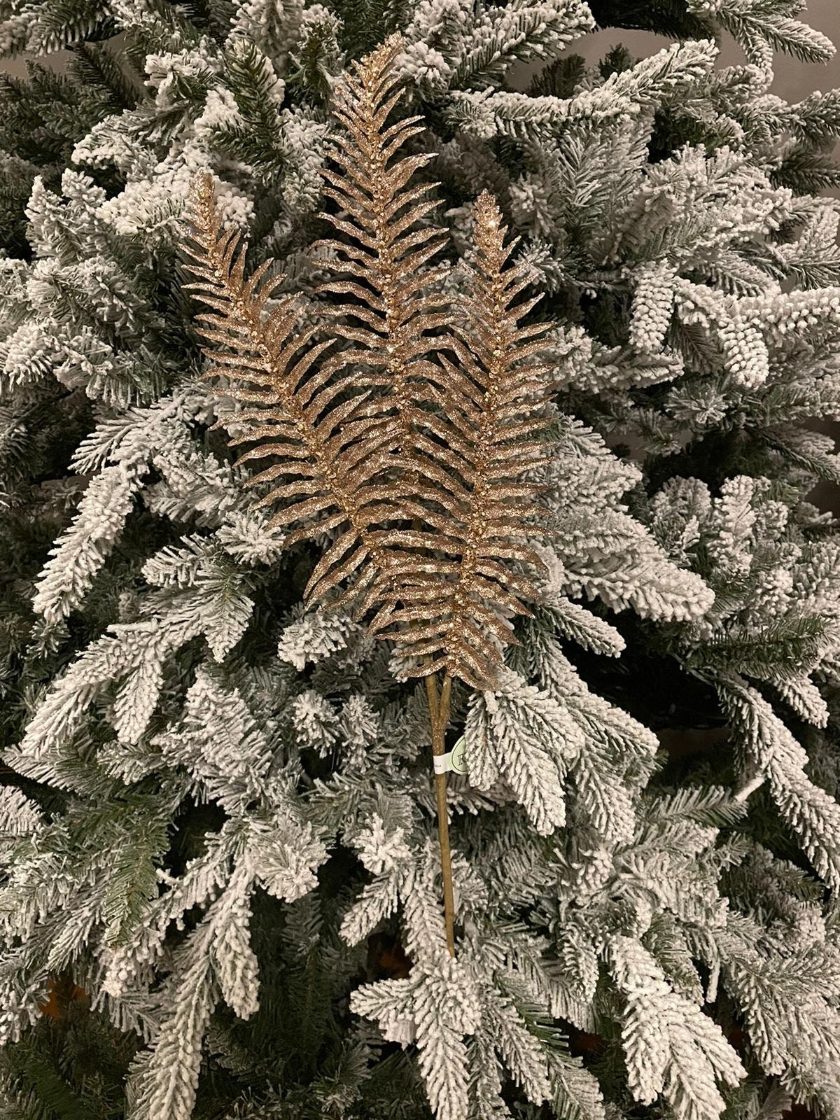 Ferns Ornaments - Etsy