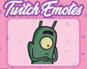 Hmm Emotes | Etsy Australia