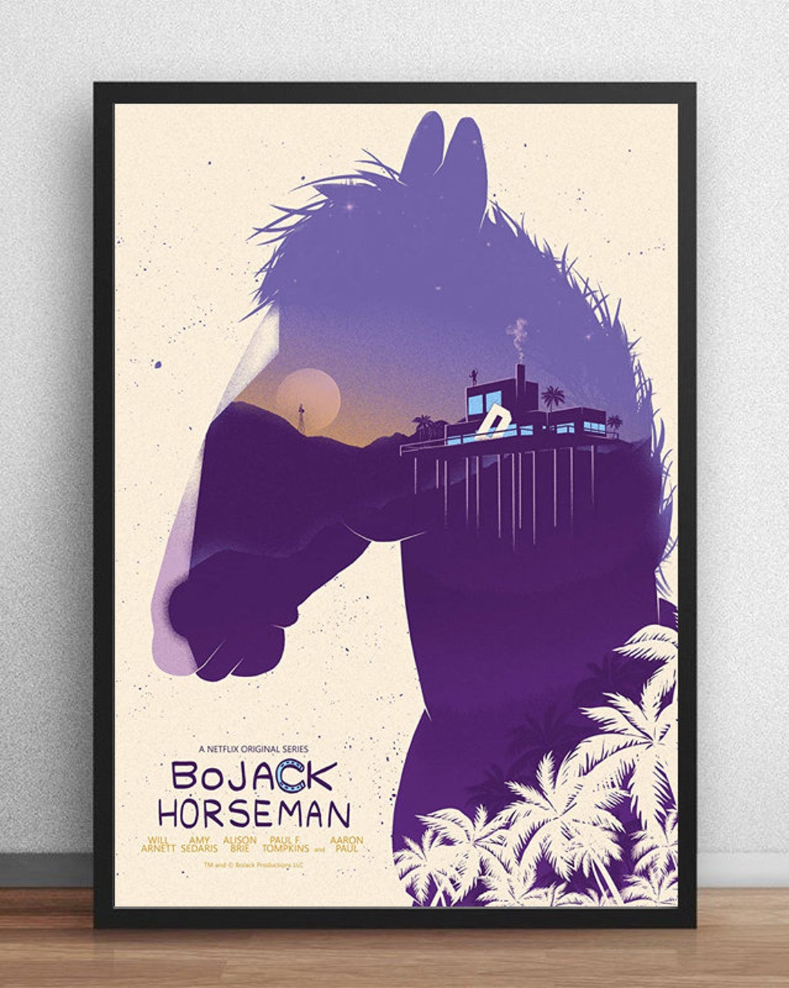 Bojack Horseman Poster It Gets Easier Bojack Print Bojack | Etsy Bojack Horseman Poster It Gets Easier Bojack Print Bojack | Etsy